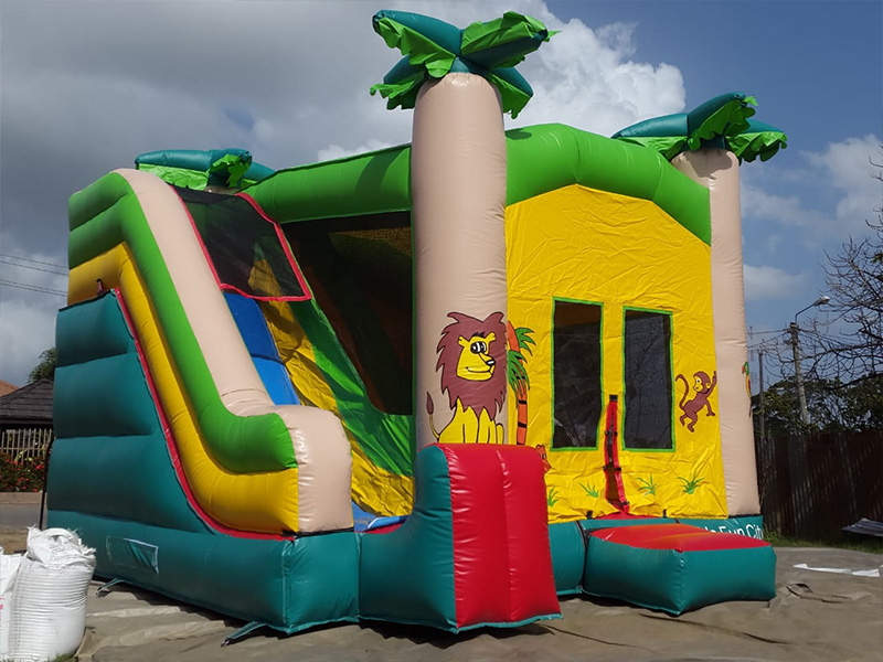 kidsfuncity | Jungle Kingdom